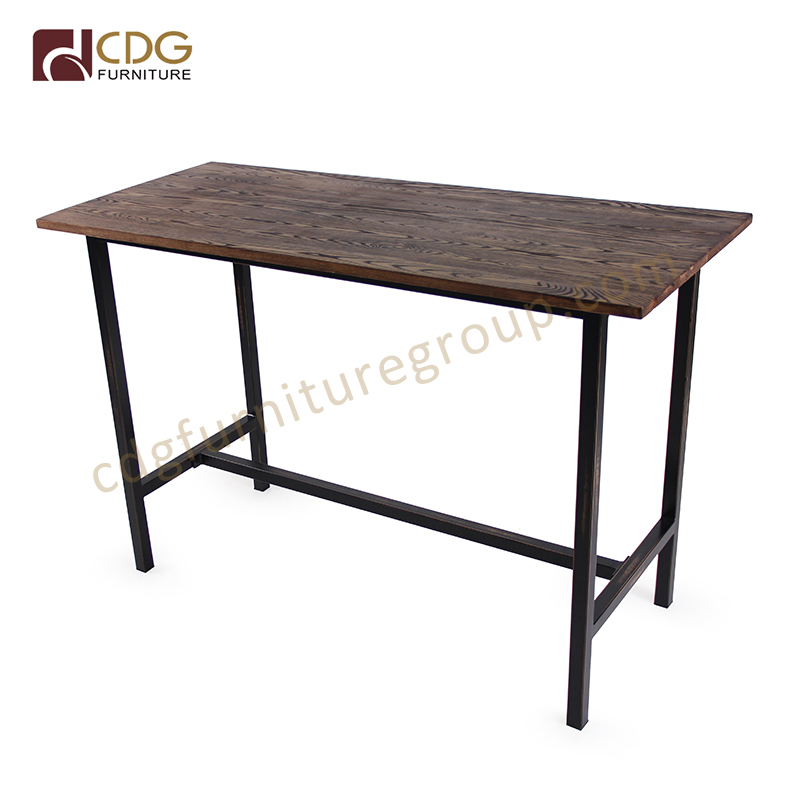 Contract Furniture Hand Made Antique Finish Industrial Restaurant Bar ...