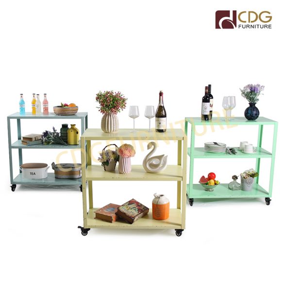 Wholesale Mobile Buffet Cart for Restaurant | CDG Furniture