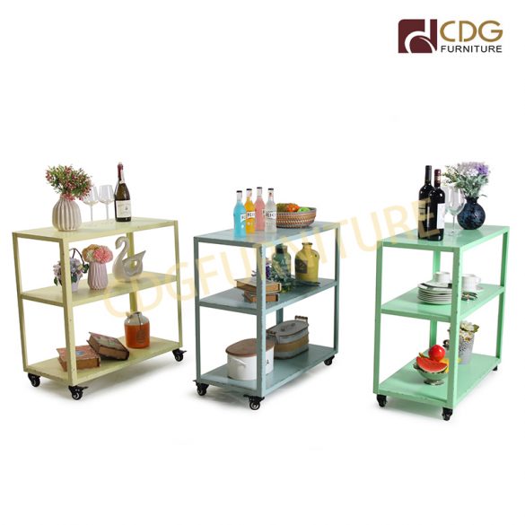 Wholesale Mobile Buffet Cart for Restaurant | CDG Furniture