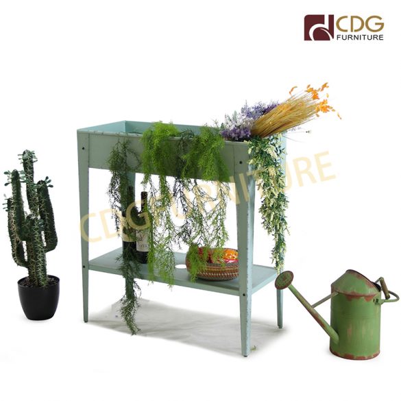Dining Accessories for Industrial Cabinet & Cart | CDG Furniture