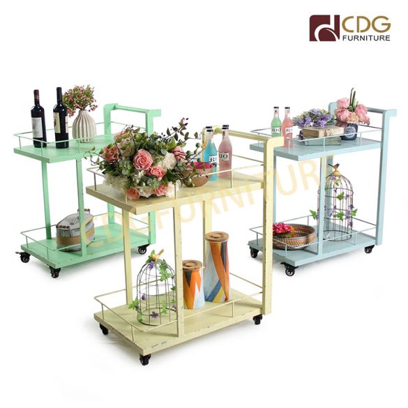 Wholesale Mobile Buffet Cart for Restaurant | CDG Furniture