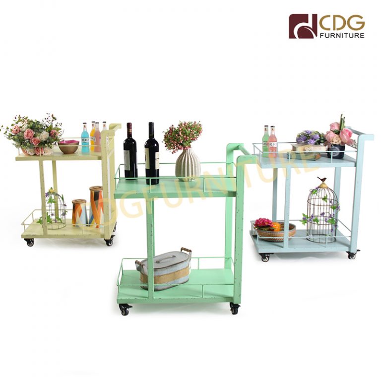 Wholesale Mobile Buffet Cart for Restaurant | CDG Furniture