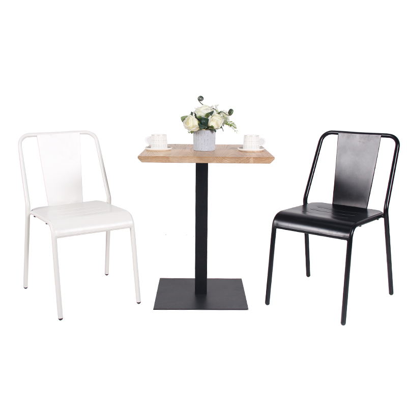 Wholesale Industrial Loft Aluminium Not Rattan Restaurant Cafe Dinner ...