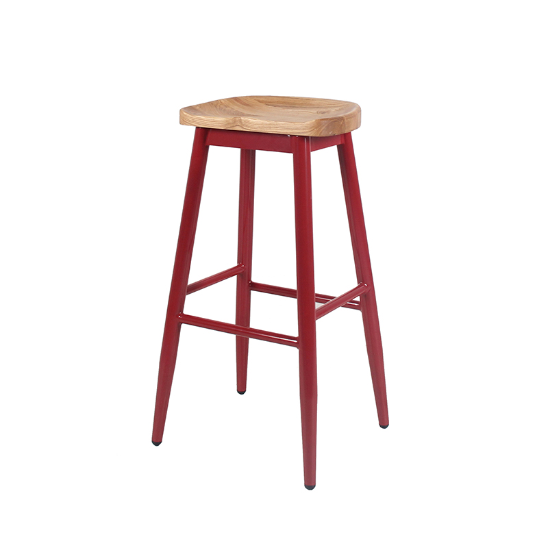 Commercial New Modern Design Restaurant Cafe Dining Bar Stools Chair ...