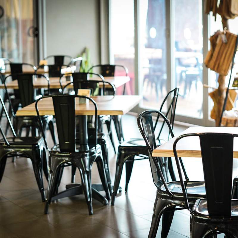 Most Popular Commercial Industrial Retro Vintage Style Restaurant Cafe ...