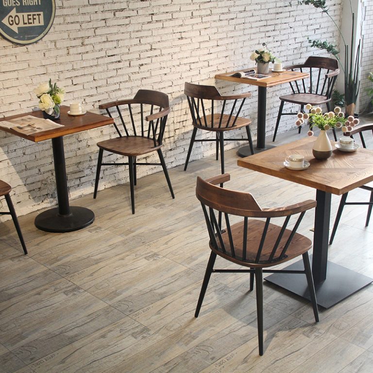 Excellent Commercial Coffee Cafe Chairs | CDG Furniture