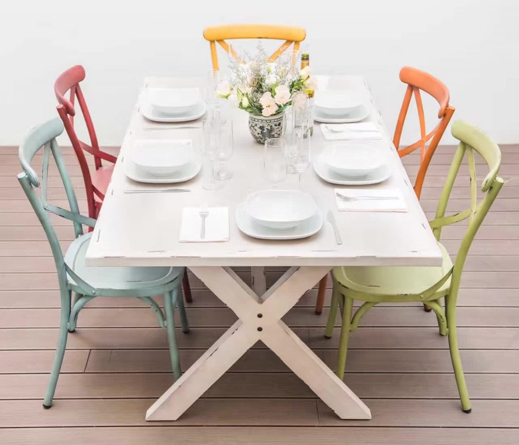 Designing A Cafe Table - jiemei