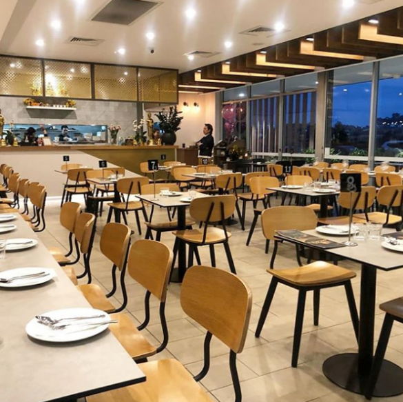 The Perfect Commercial Restaurant Furniture Layout - Choosing Furniture ...
