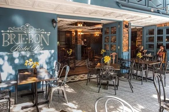 Layout And Design Of Small Space Restaurants - jiemei